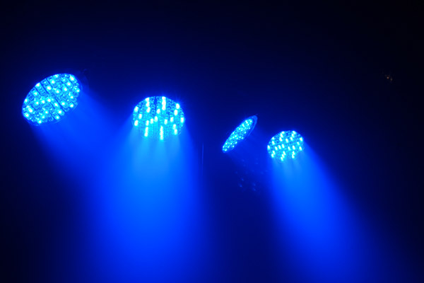 Party Lighting | DJ Mike On The Mic